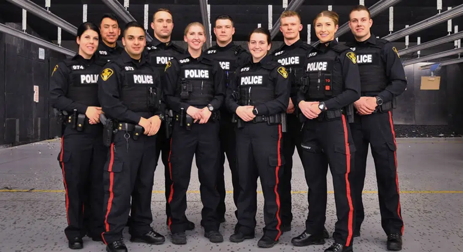Saskatchewan Police College welcomes 40 new recruits to mark 50 years ... Saskatchewan Police College welcomes 40 new recruits to mark 50 years ...