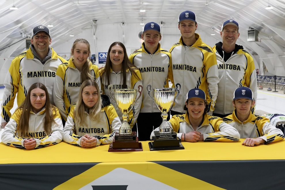 This Week in Curling - Nash Sugden & Caitlyn McPherson ...