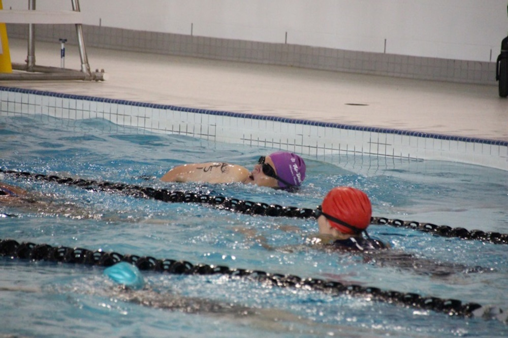 Strathmore gearing up for swimming lessons registration to open ...