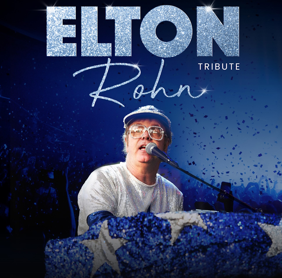 'Elton Rohn’ tribute act to headline third Healthcare Rocks charity ...