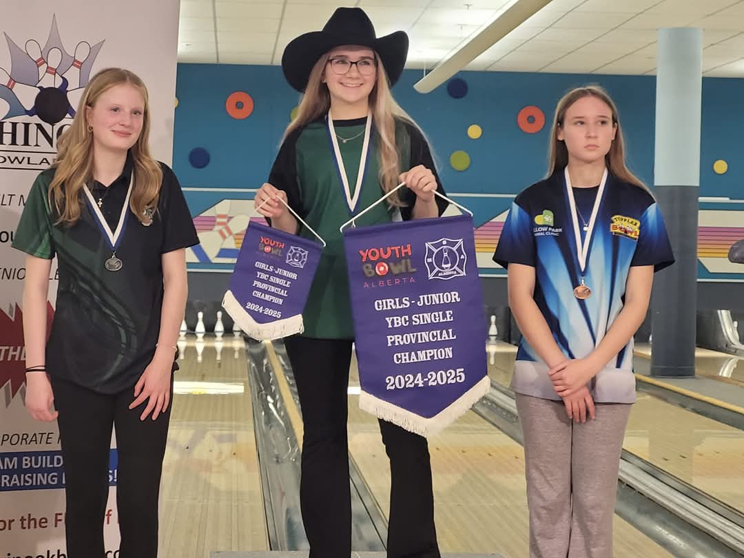 Airdrie junior bowler wins Provincial Championship - DiscoverAirdrie ...