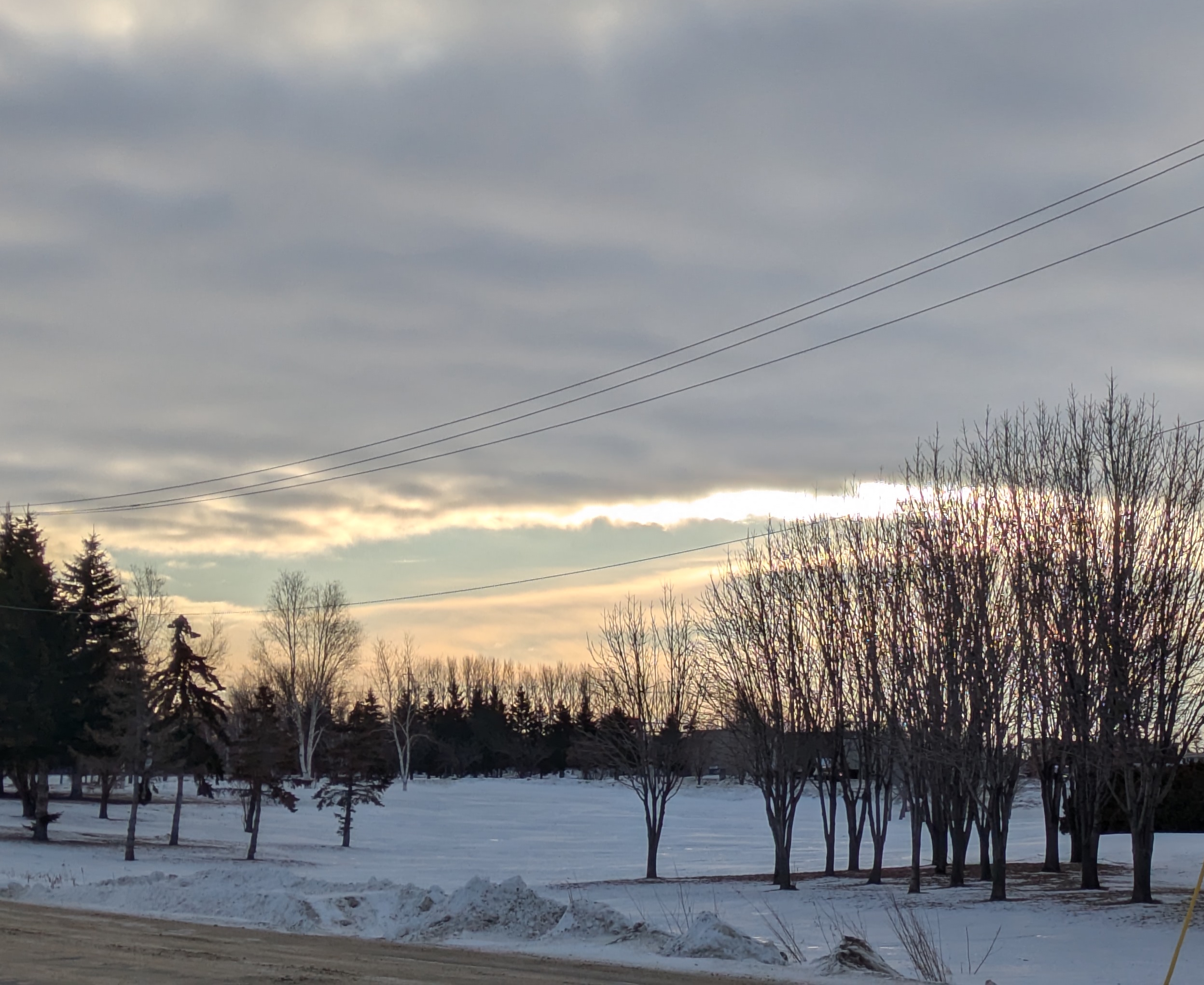 Weekend cool-down expected following balmy week - PortageOnline.com ...