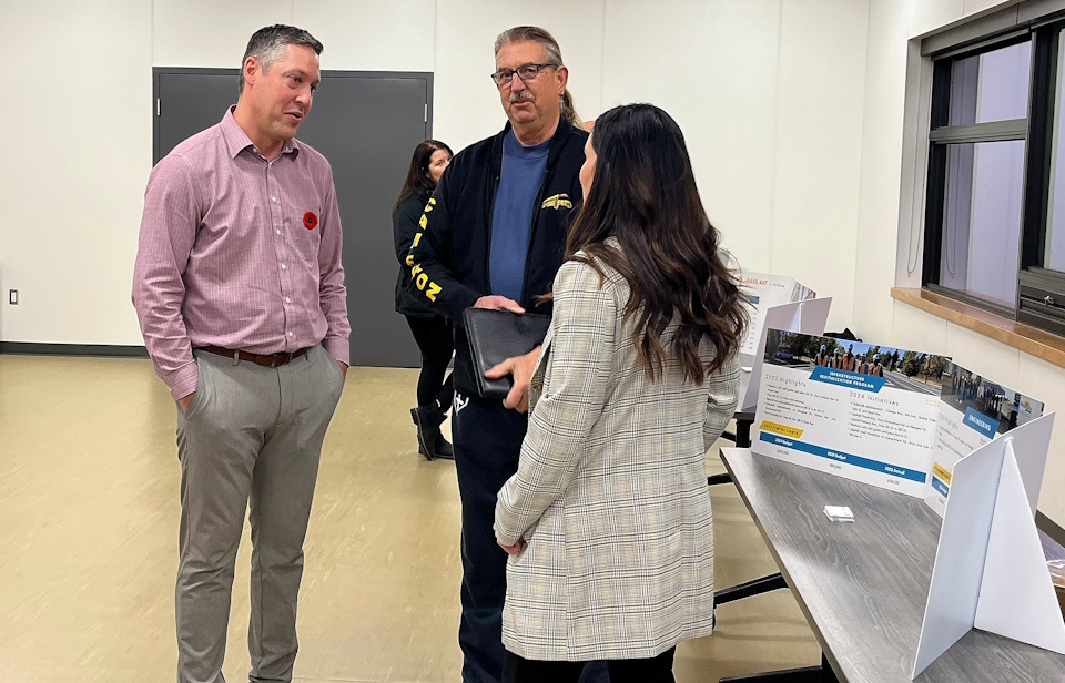 City of Weyburn to host first of two 2025 Budget Open House events ...