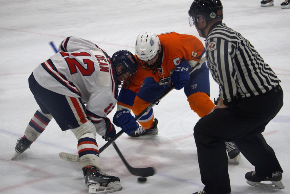 Flyers pick up a win over the weekend - OkotoksOnline.com - Local news ...