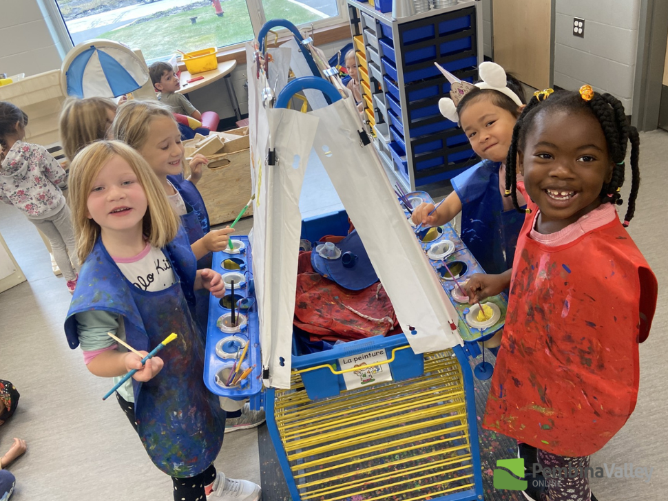 École Discovery Trails hosts kindergarten information night for Western ...