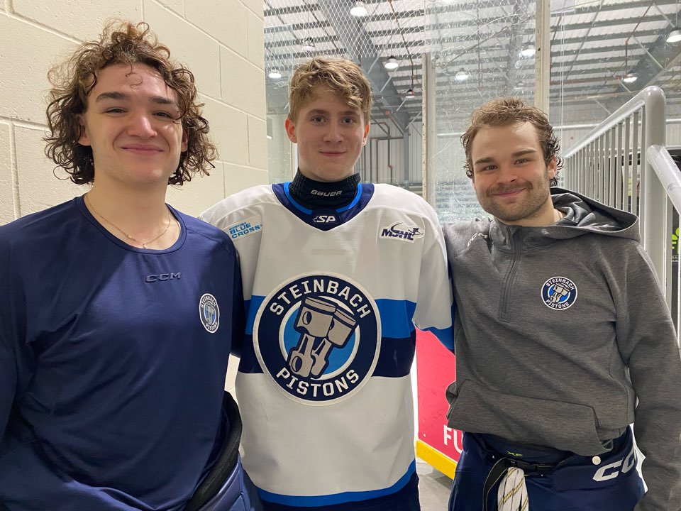 Leslie-Toogood earns first win as Pistons rout Blues - SteinbachOnline ...