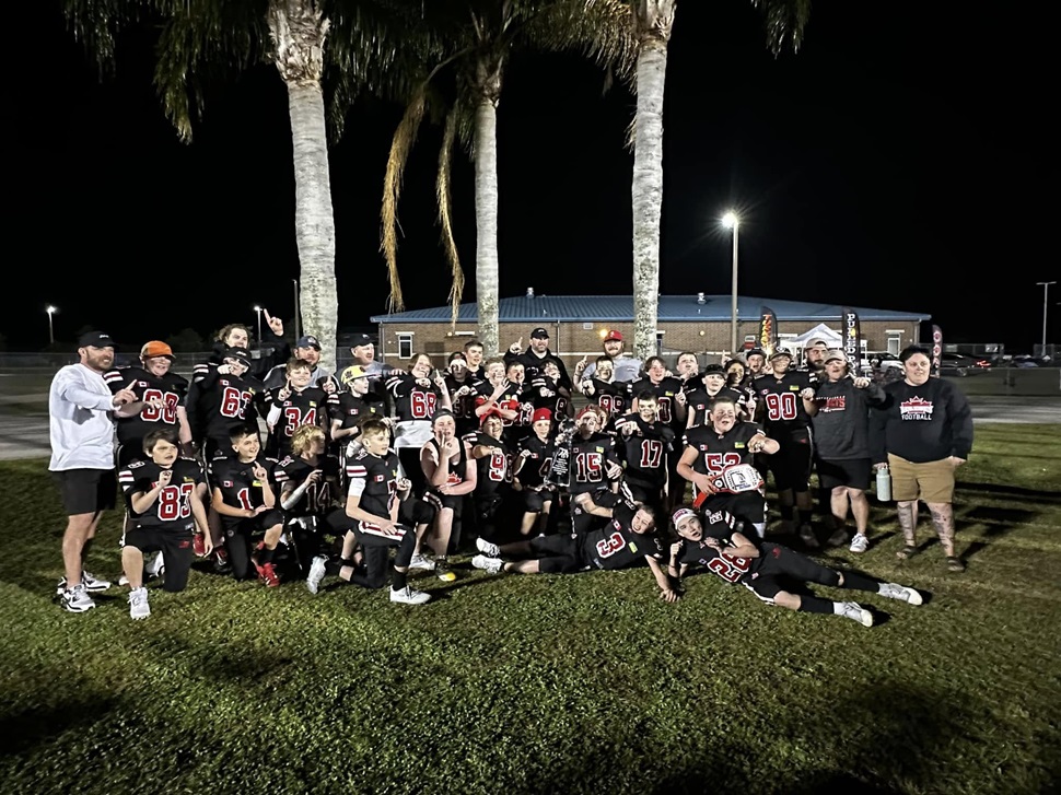 Sask Selects attending North American Youth Football Championships ...