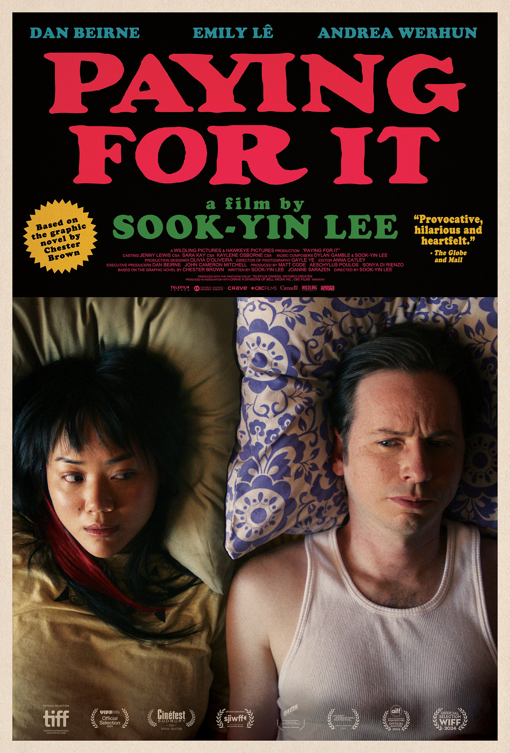 'Paying For It' a nuanced examination of rights and relationships ...