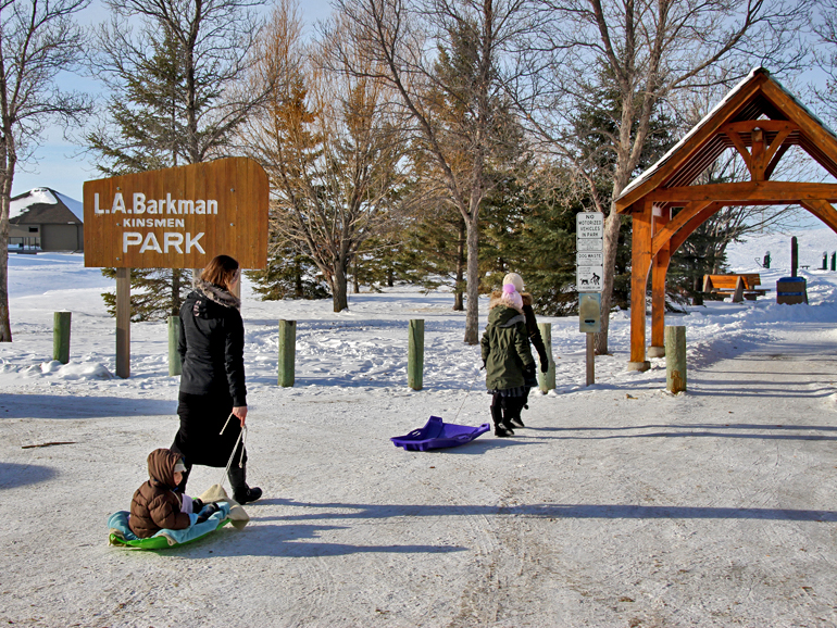 Cold snap to end soon as Alberta Clipper lies in wait - SteinbachOnline ...