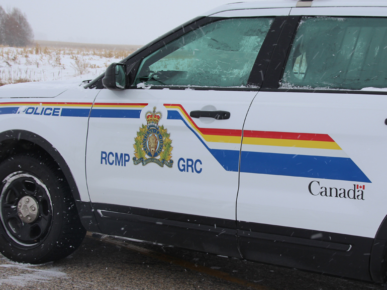 RCMP update on winter travel conditions - DiscoverHumboldt.com - Local ...