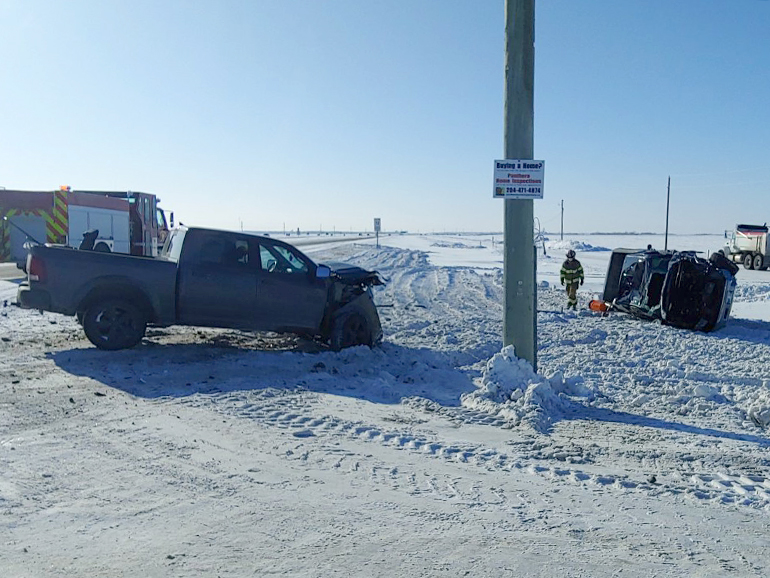 Detailed plans revealed for safety improvements at PTH 12 and PR 210 ...