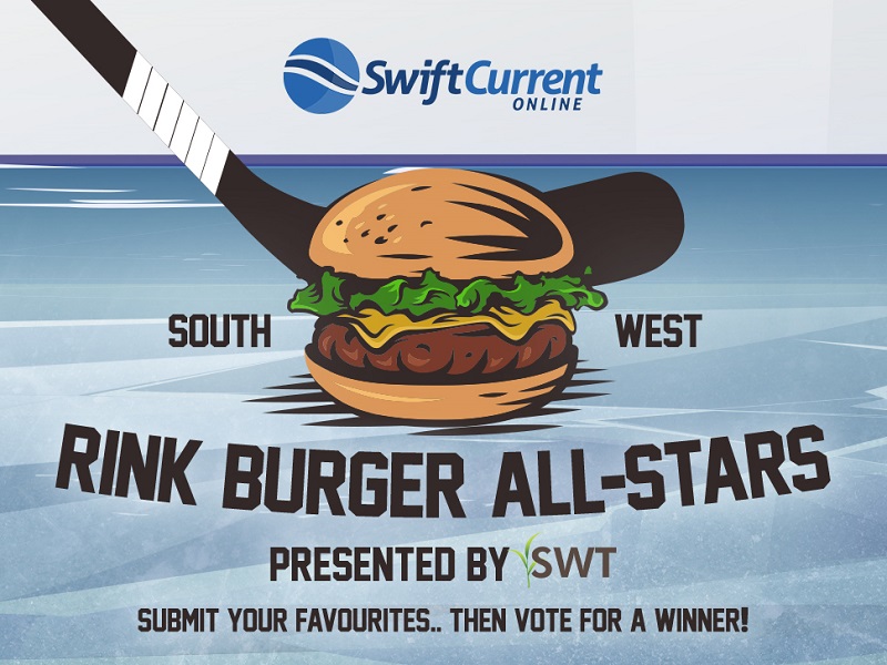 It's Simmie vs. Cabri in our Southwest Rink Burger showdown ...