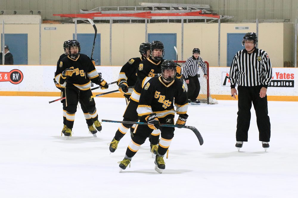 Sabres destroy West Kildonan, move on to round 2 - SteinbachOnline.com ...