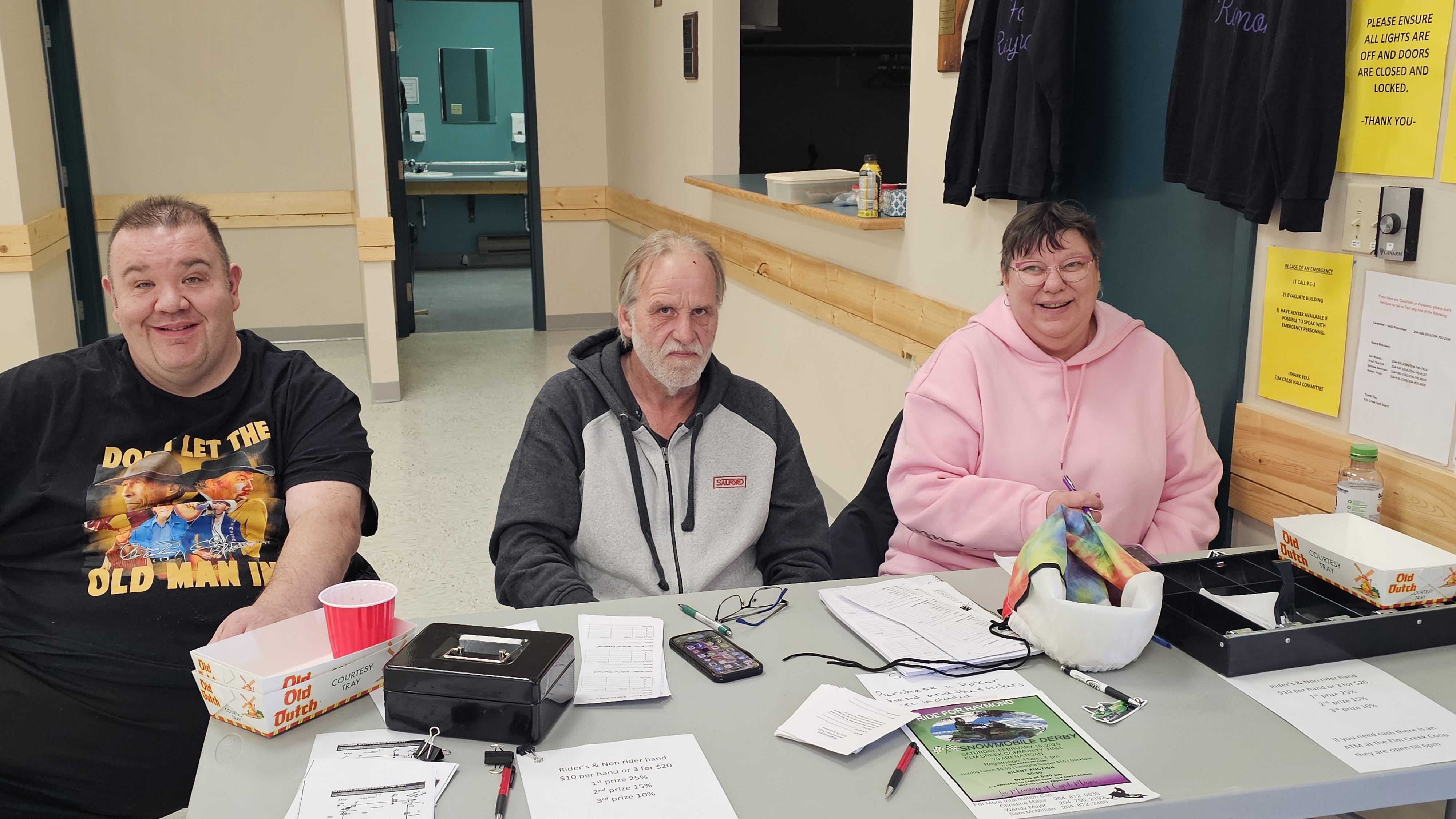 Elm Creek rallies for fourth annual 'Ride for Raymond' - PortageOnline ...