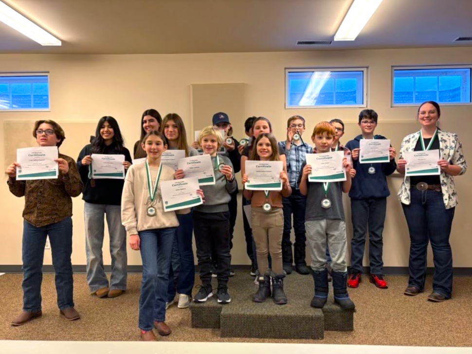 Local 4-H members moving on in 'encouraging' communications competition ...