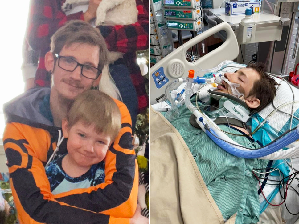 'Nothing short of treacherous': Family seeks help as Steinbach dad ...