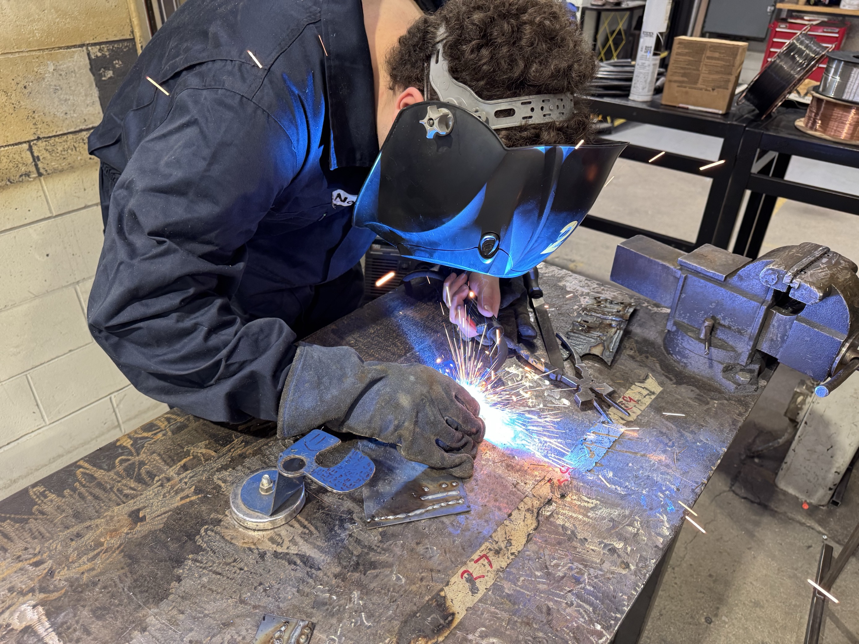 SRSS grade 8 open house building confidence in students ...