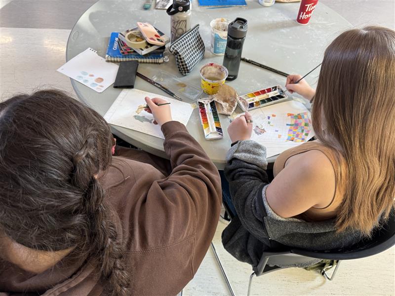 SRSS grade 8 open house building confidence in students ...