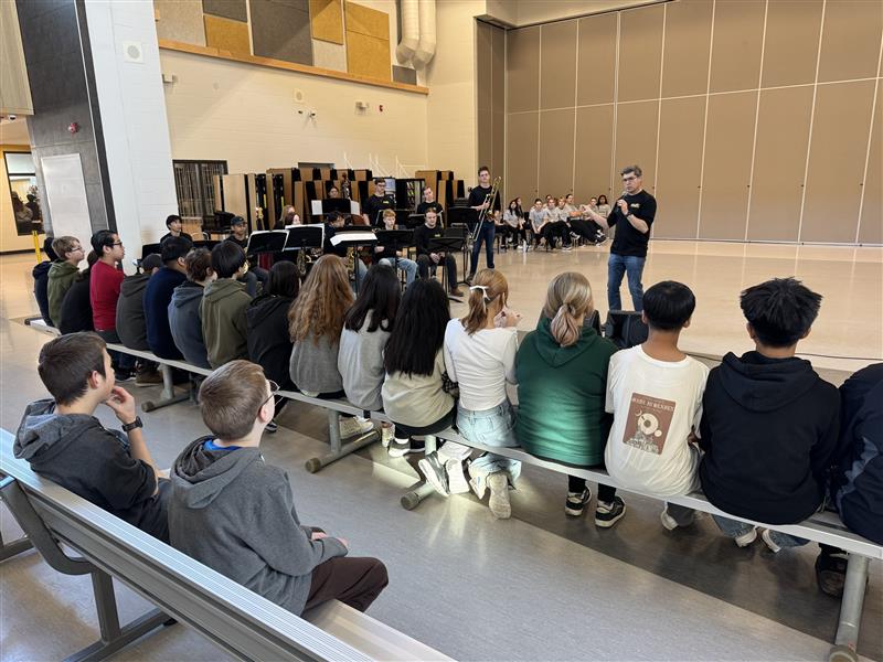 SRSS grade 8 open house building confidence in students ...