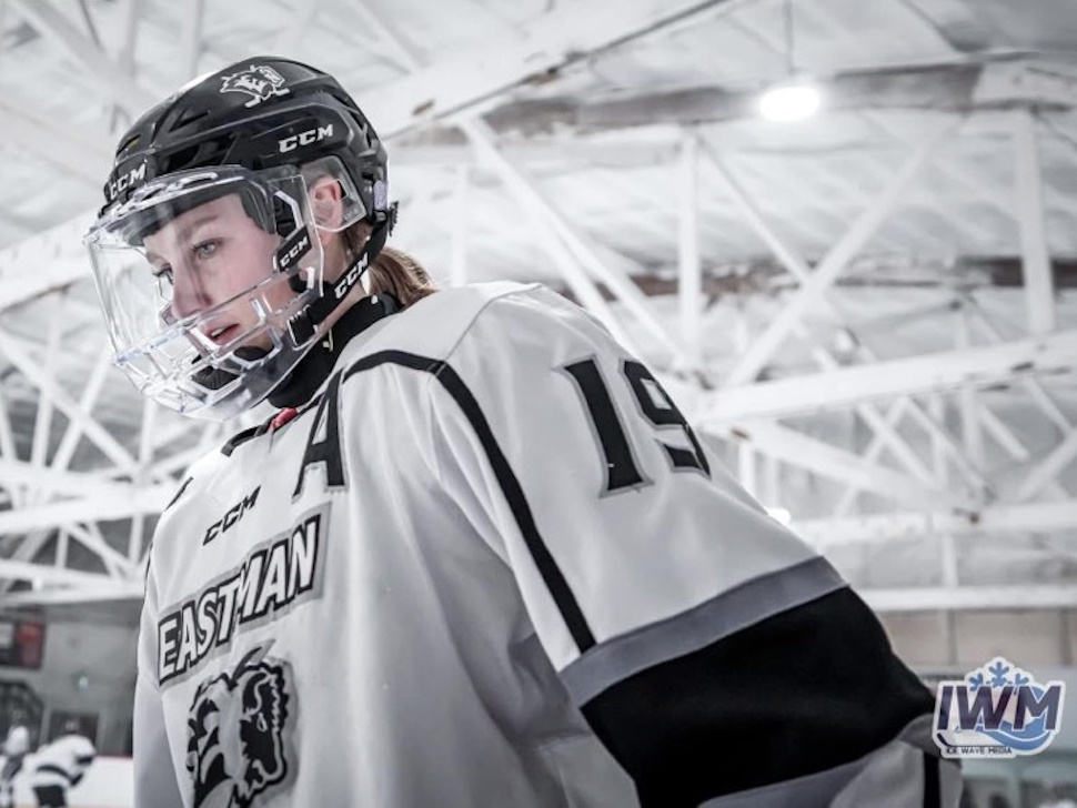 Eastman Selects dominate league, win game one of playoffs ...