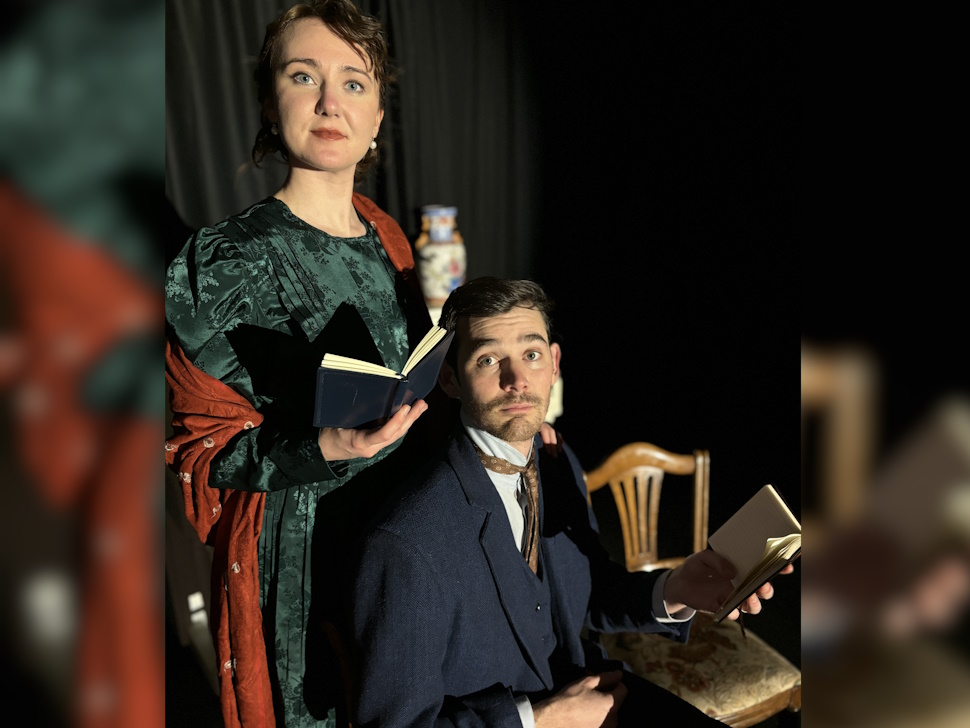 Looking Glass Theatre brings Canadian premiere of Mr. & Mrs. Nobody to ...