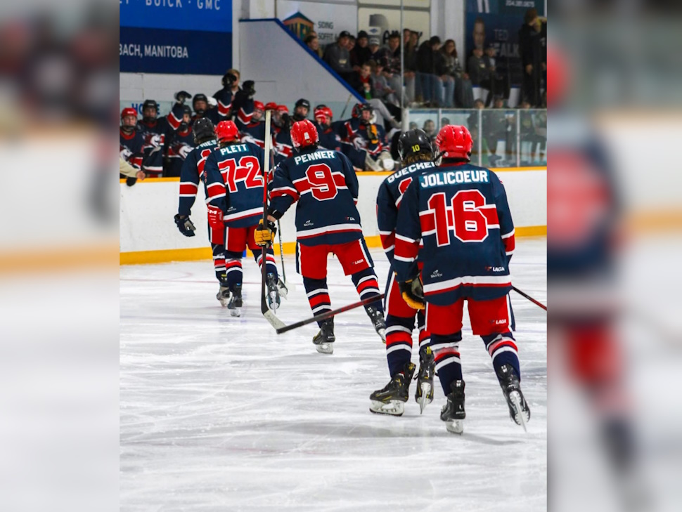 Mitchell Mustangs kick off playoffs with rivalry showdown ...