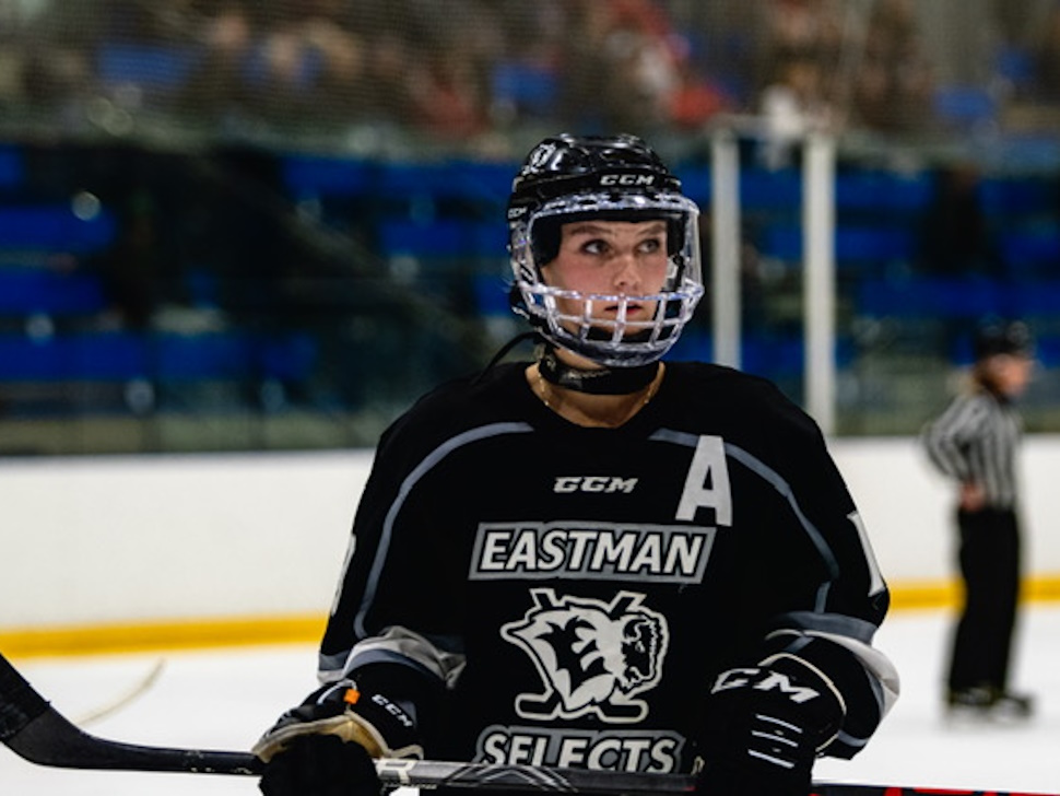 Dual-sport star Heppner confident in team's playoff potential ahead of ...