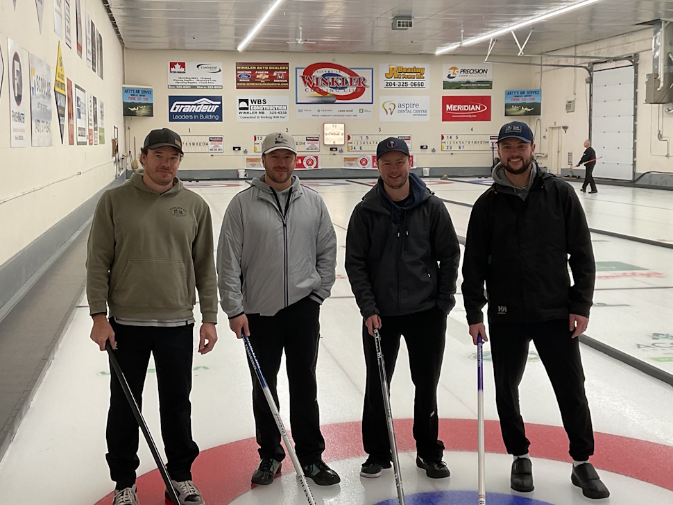 Winkler men's bonspiel a huge hit - PembinaValleyOnline.com - Local ...