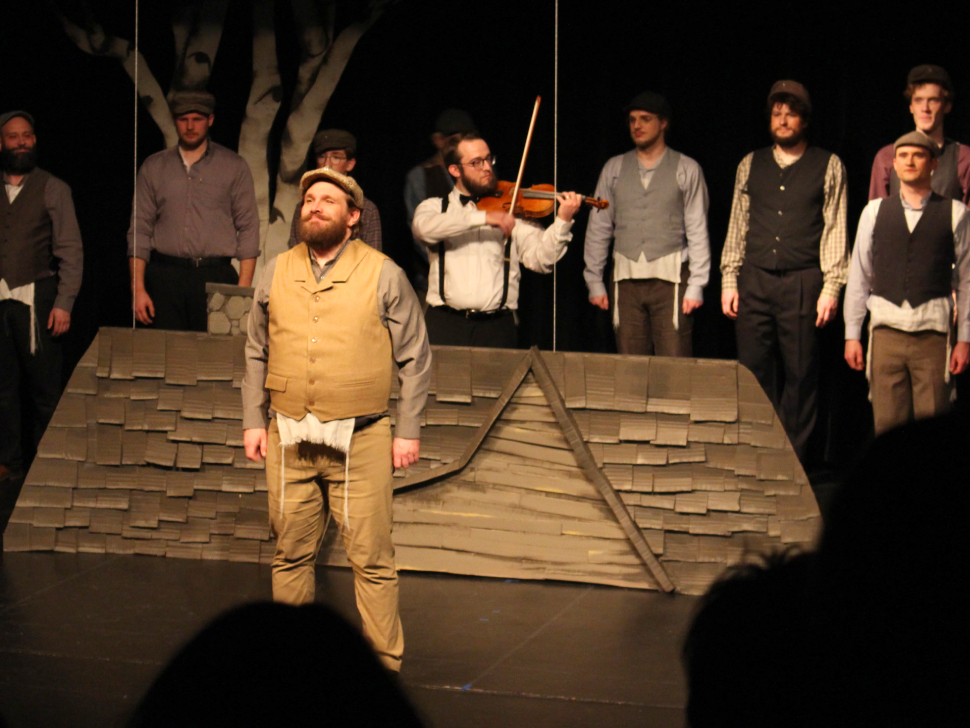Fiddler on the Roof shines in sold-out opening night - SteinbachOnline ...