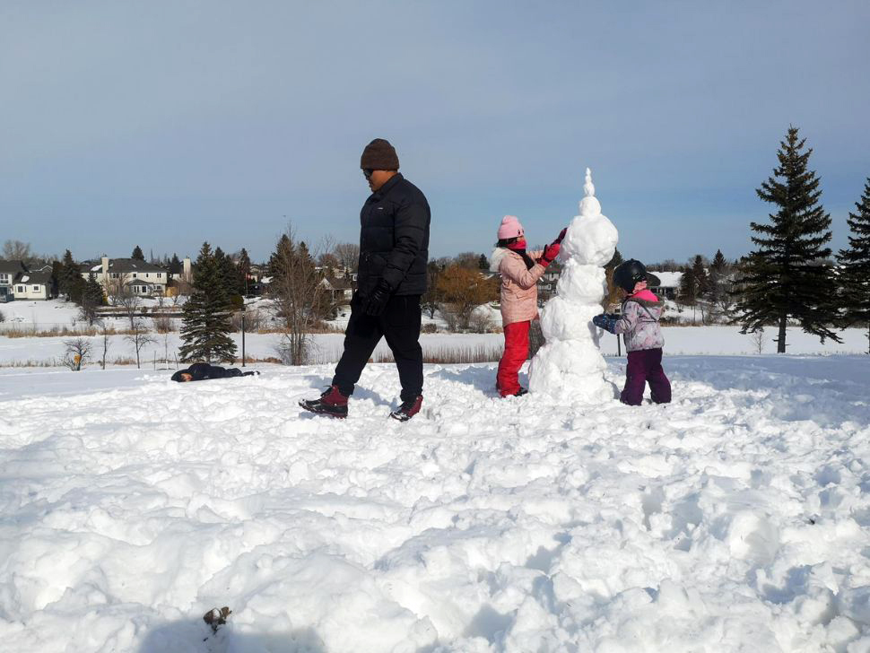 Cold snap to end soon as Alberta Clipper lies in wait ...