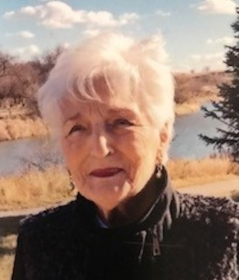 Arline Barbara Adamson - DiscoverMooseJaw.com - Local news, Weather ...
