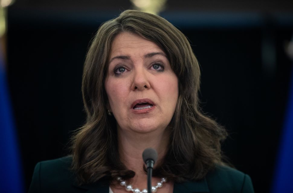 Alberta's Smith to join premiers in Washington amid U.S. tariff threats ...