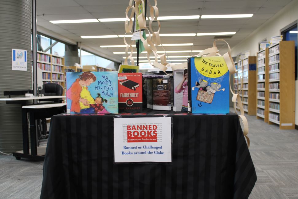 Once banned, now in demand: Freedom to Read Week brings challenged ...