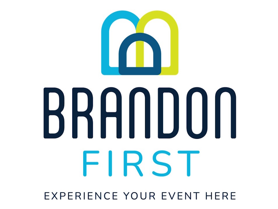 Brandon First's modern makeover with new slogan, new logo, new look ...