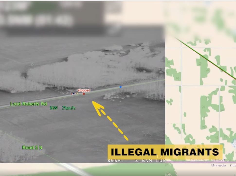 RCMP touts added tech in enhanced border security push ...