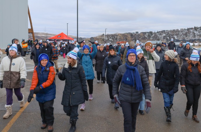 Fundraising heats up for the Coldest Night of the Year - CochraneNow ...