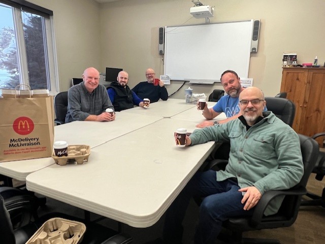 This week's McDonald's Coffee Break winner is... - ReachFM: Peace ...