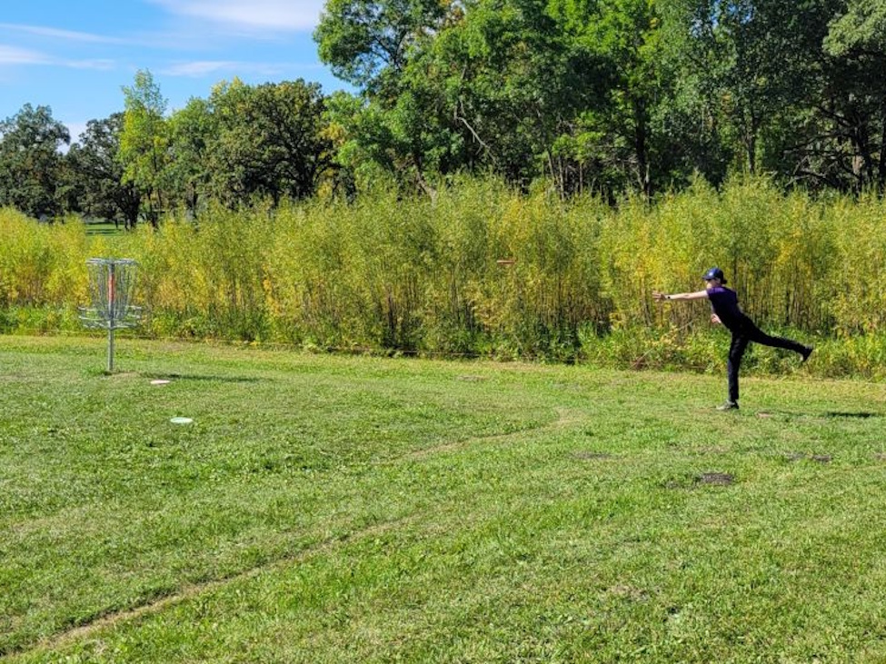 Tee Off with a Twist: Brandon welcomes its first Disc Golf Course ...