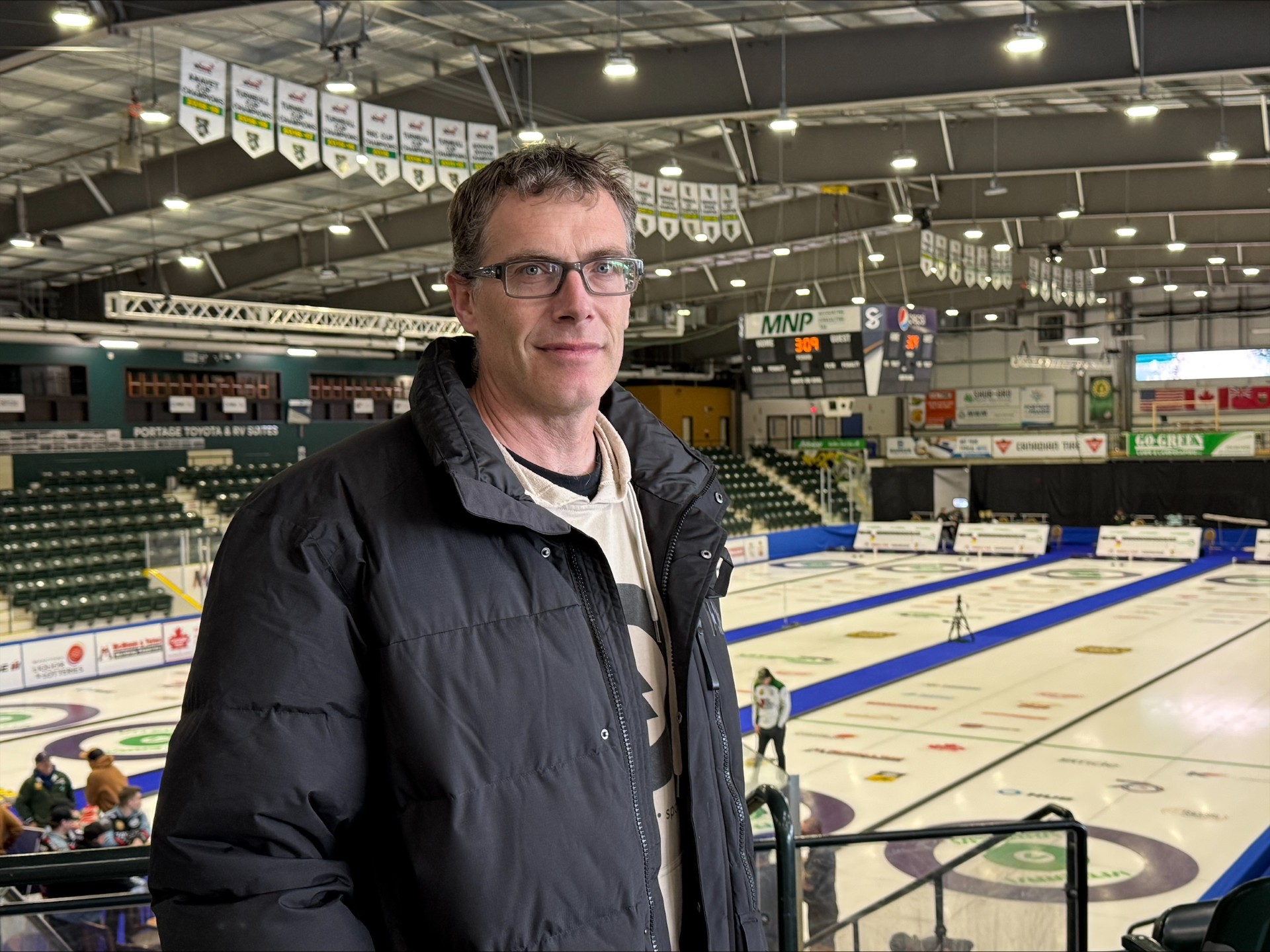 32 teams to a champion: Viterra Men's Provincial Curling Championship ...