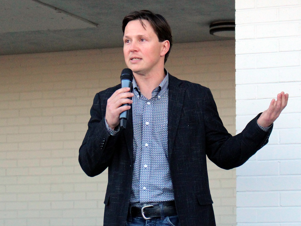 MLA Devin Dreeshen staying put despite calls to run for Federal ...