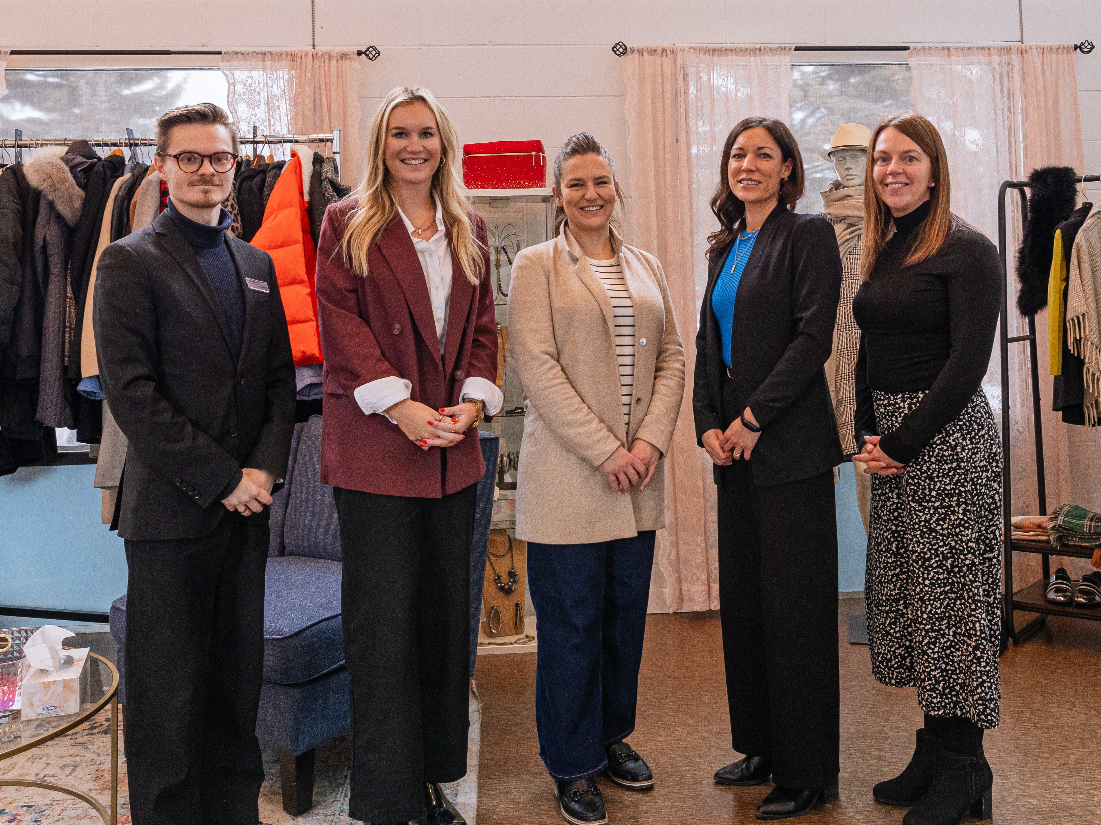 Dress for Success selected as Bower Place's 2025 Charity of Choice ...