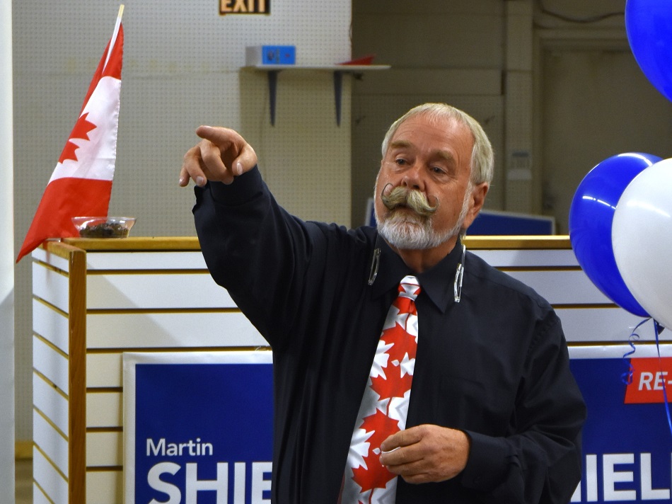 Bow River MP Martin Shields to step aside ahead of upcoming federal ...