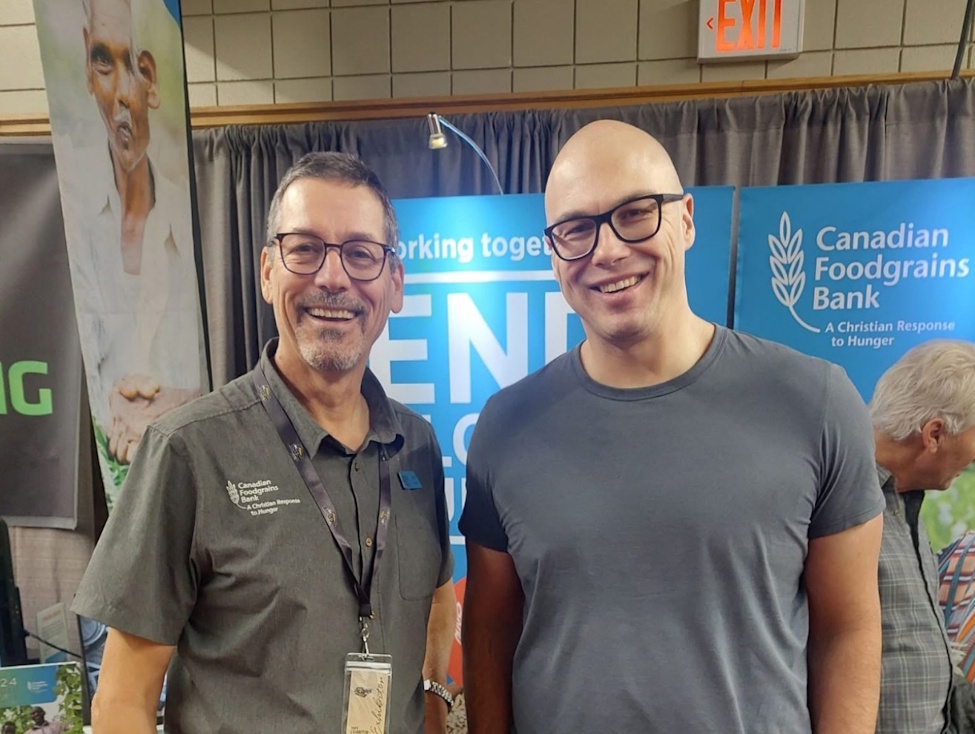 From Farm to Faith: Friesen's journey into Manitoba Rep for Foodgrains ...