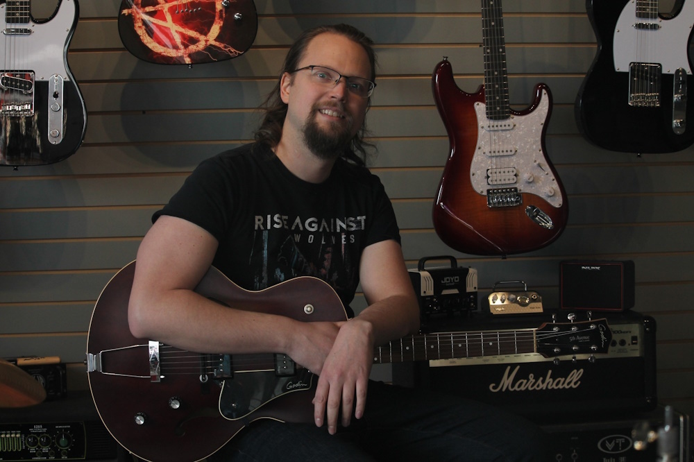 Strathmore music store owner says tariffs could drive up cost of ...