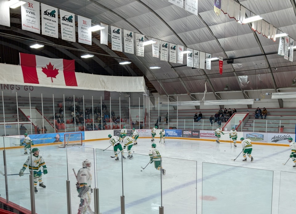 Senior Hockey Recap: Playoffs heating up around west-central ...