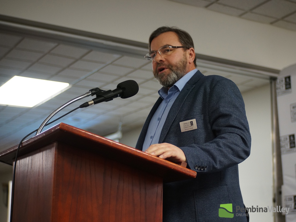 A new president, a warm farewell: Highlights from Winkler Chamber’s AGM ...