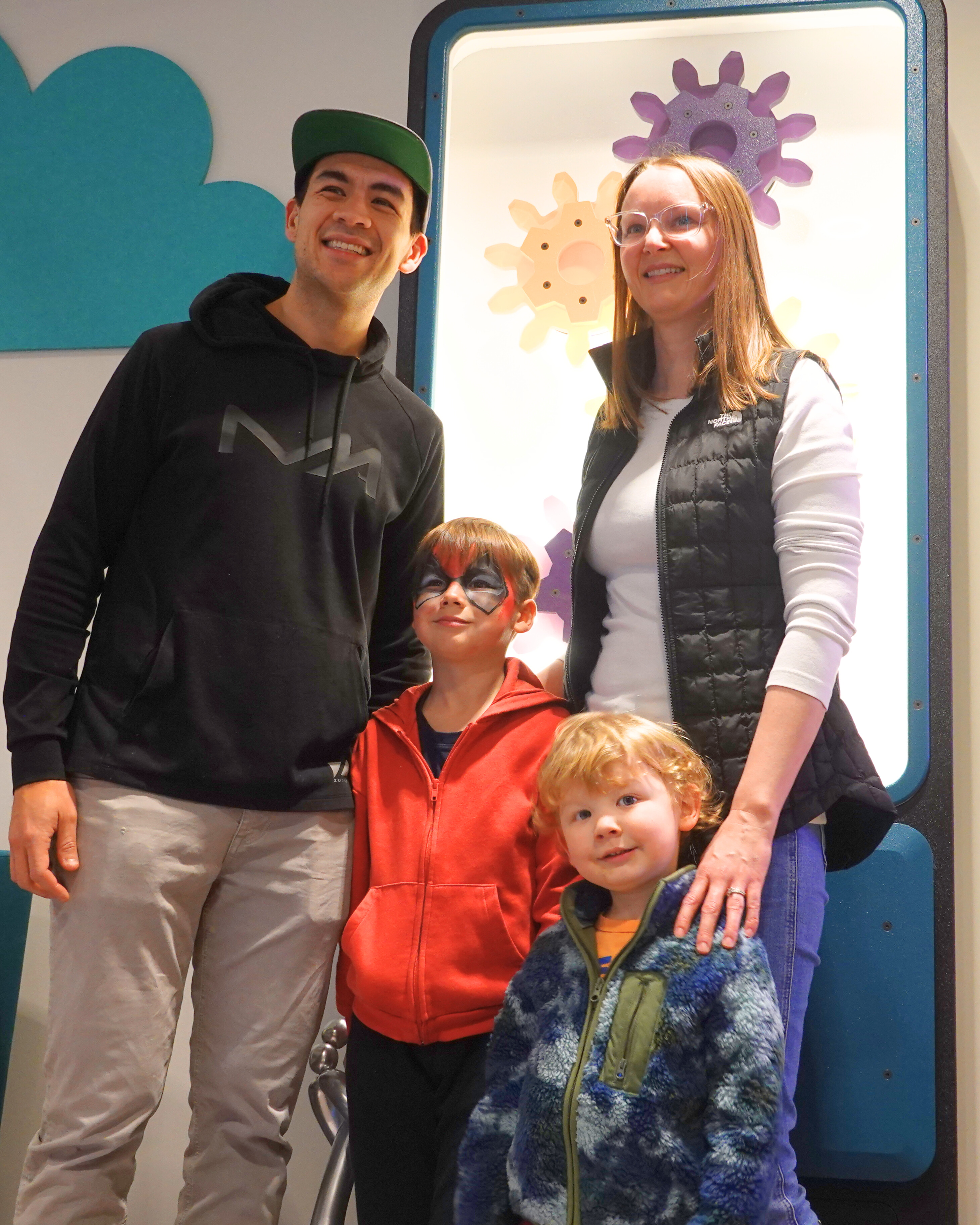 Dream Factory's new space celebrates over 40 years of helping sick kids ...