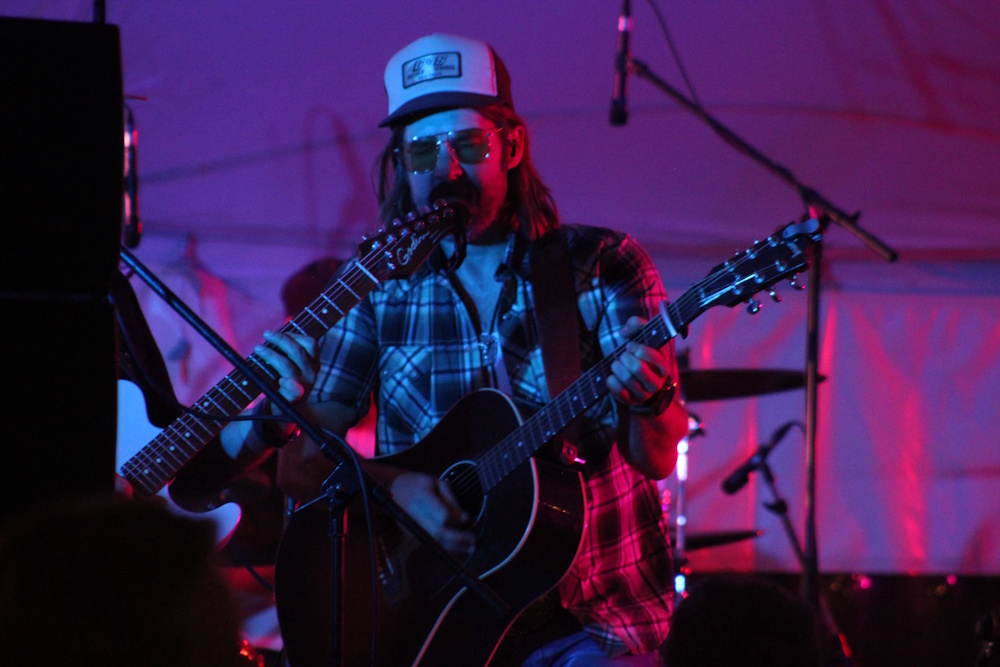 Drew Gregory's new EP 'One For The Road' blends music and memories from ...