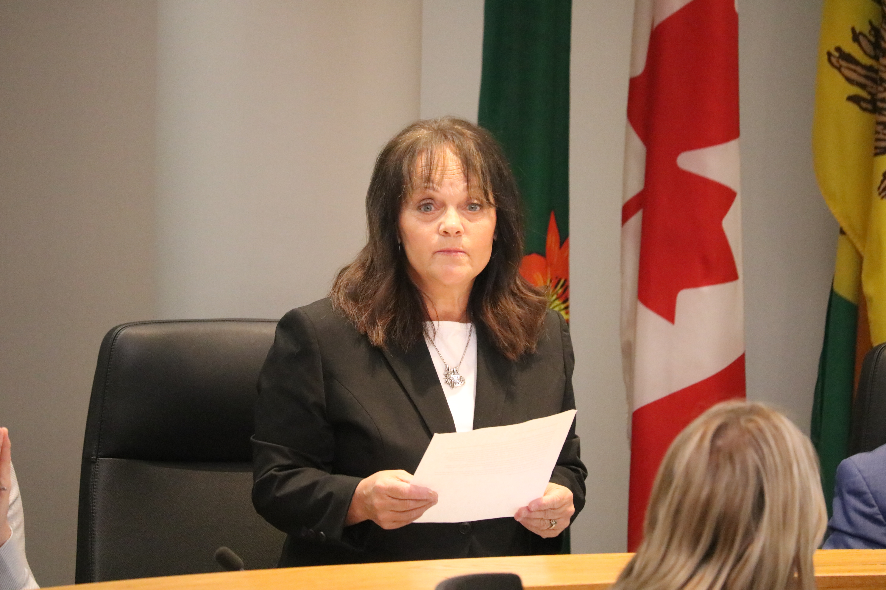 ‘Her smile was infectious’: Councillor remembers Christine Boyczuk ...