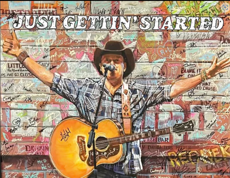 Gord Bamford brings small-town tour to Elrose, supporting curling rink ...